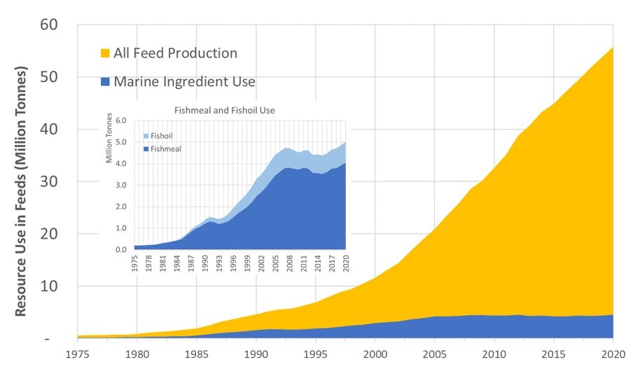 Where will our future ingredients come from? | IFFO - The Marine ...